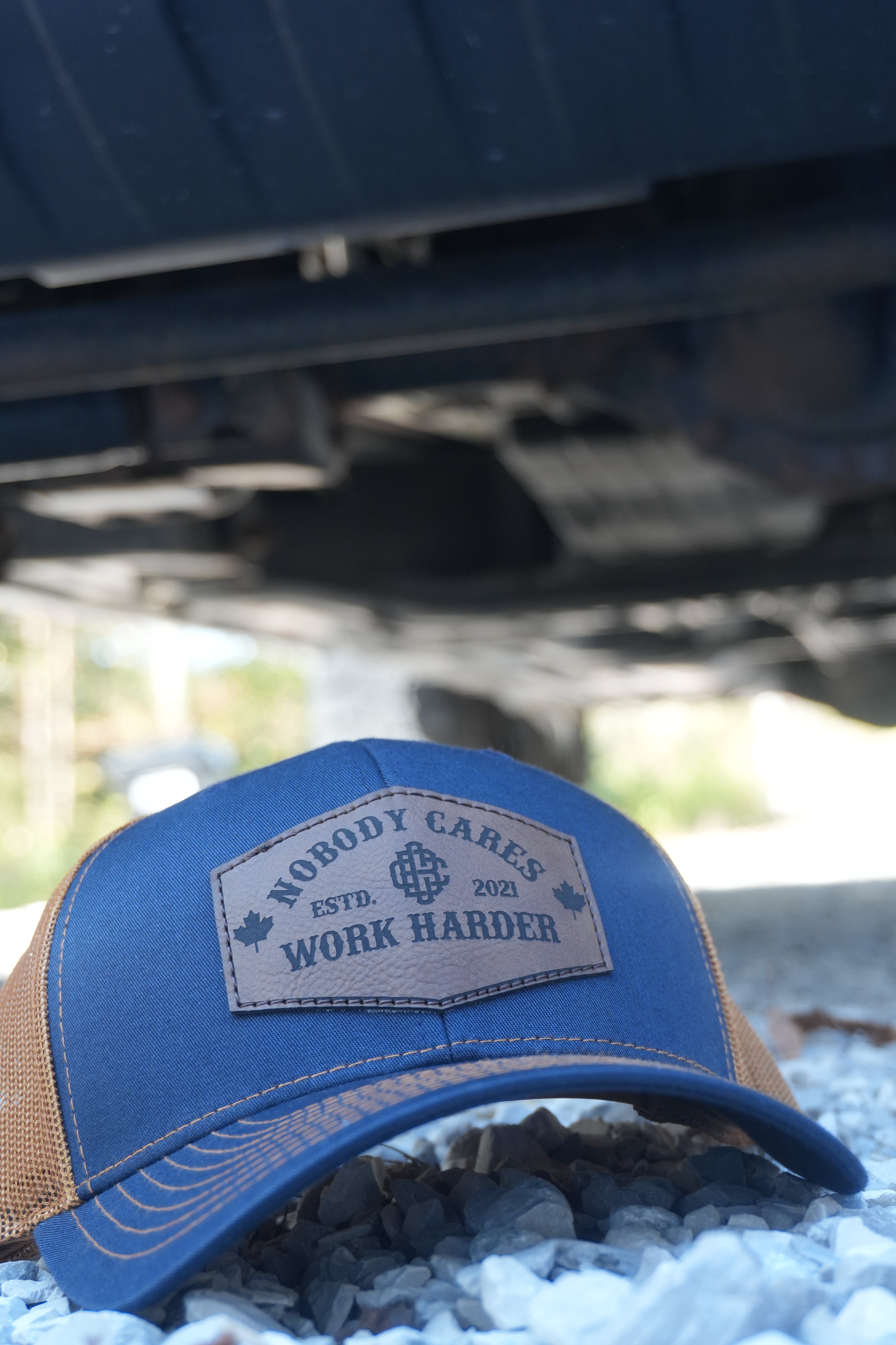 Hats & Beanies - Blue Collar Canada